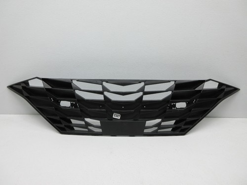 2021 2022 Hyundai Elantra Front Bumper Center Radiator Grille 86351 ...