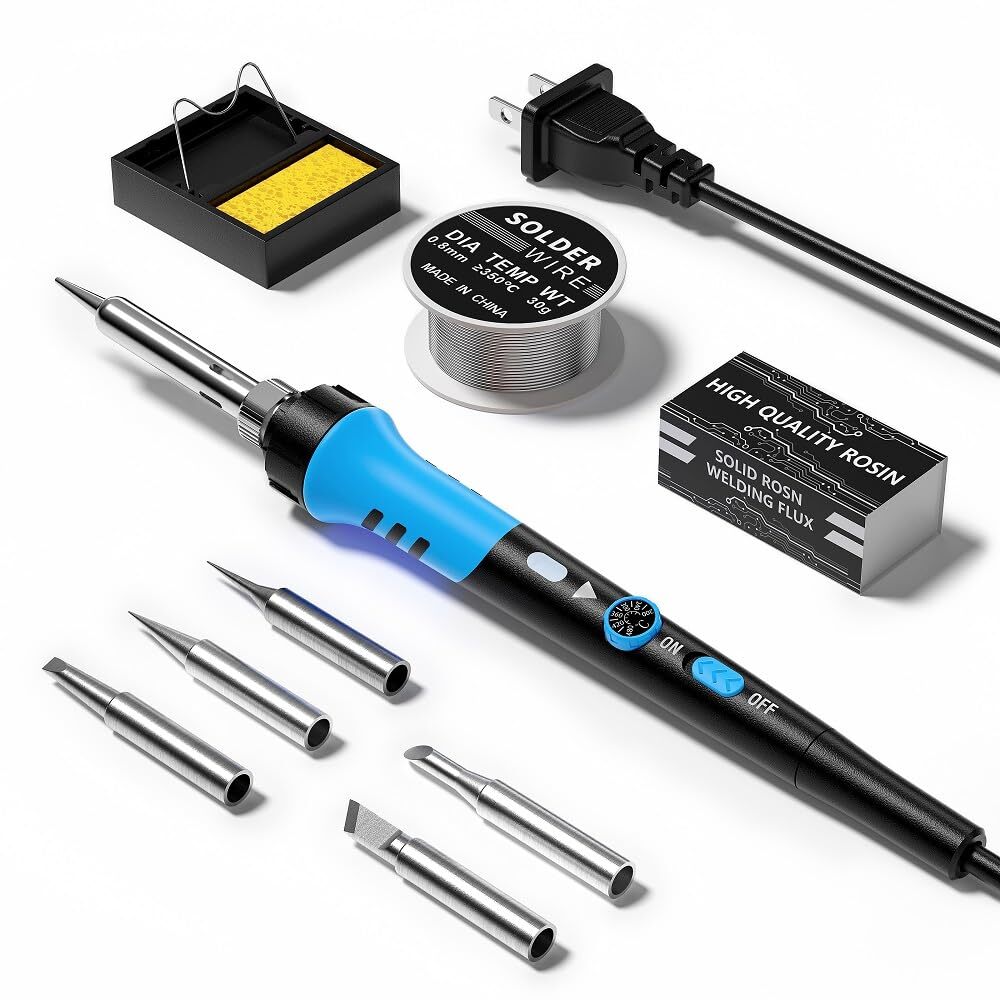 Soldering Iron Kit Weller® 80W Soldering Iron Kit | Michaels