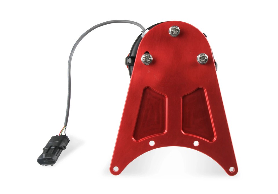 MSD Front Drive Distributor with Adjustable Cam Sync For Chevy Big ...