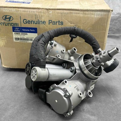 New Actuator ASSY-GEAR 43800-2D005 for Hyundai Tucson 2016-2021 43810 ...