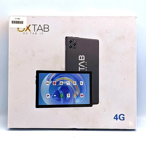 OXTAB OX TAB 10 32GB Unknown Carrier Check IMEI | eBay