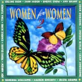 Women for Women 2 Celine Dion Jann Arden Sheryl Crow Amy Grant CD Music ...