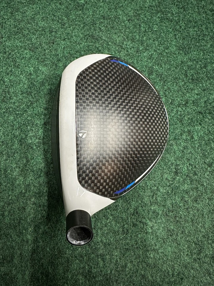 Taylormade SIM2 Ti Titanium #3 Wood 15 Degree Right Handed Head Only ...