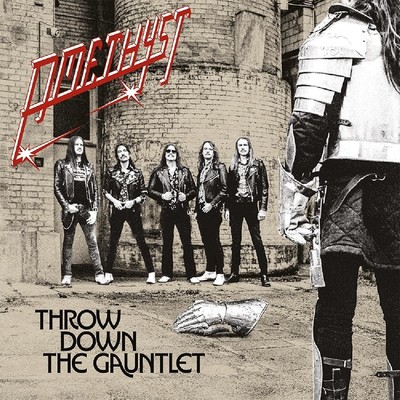 Amethyst Throw Down the Gauntlet (Vinyl) 12" Album | eBay