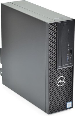 5X Dell Precision 3431 SFF 6-Core i7-8600- 3.20 GHz,16GB RAM 256GB SSD ...