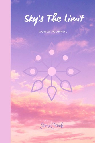GOALS JOURNAL: SKY'S THE LIMIT | eBay