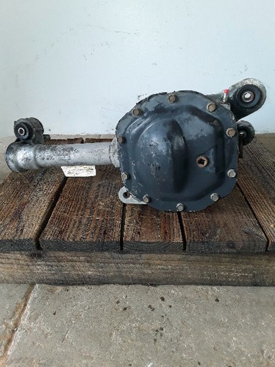 2002-2010 Ford Explorer Front Axle Differential Carrier 3.55 Ratio | eBay