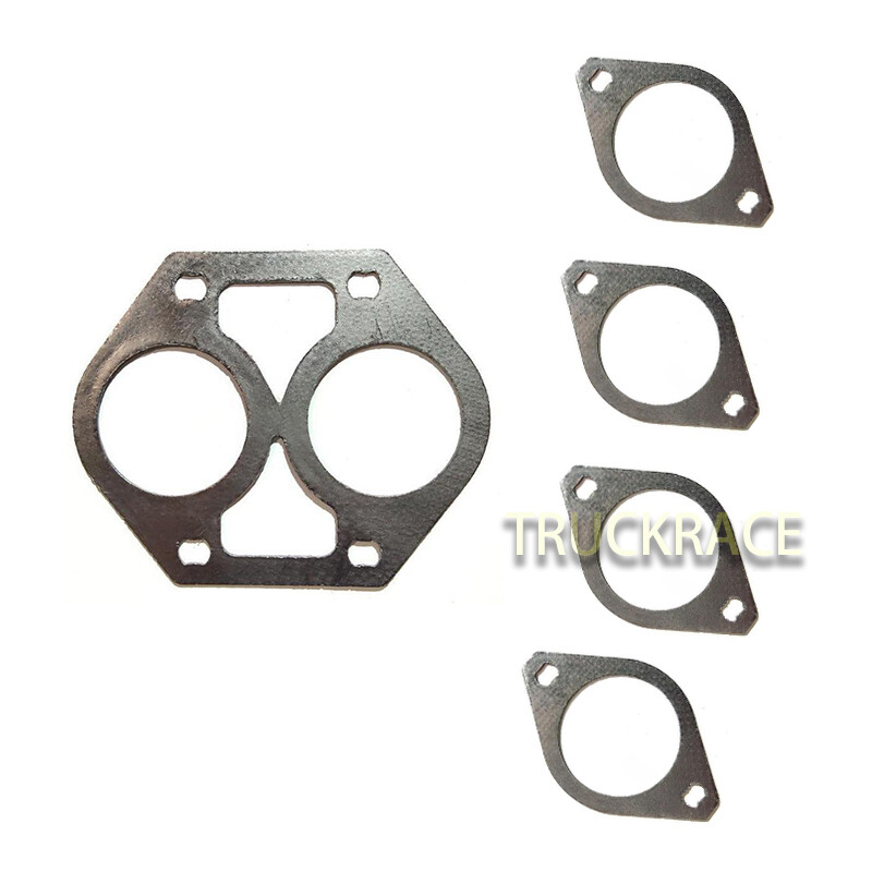 Exhaust Manifold Gasket Kit for ISX Cummins Engine 4907446 4907447 | eBay