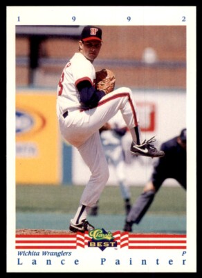 1992 Classic Best Lance Painter Baseball Cards #313 | eBay
