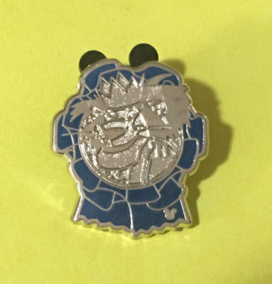 Disney Trading Pin Bedknobs & Broomsticks King Leonidas Lion Hidden ...