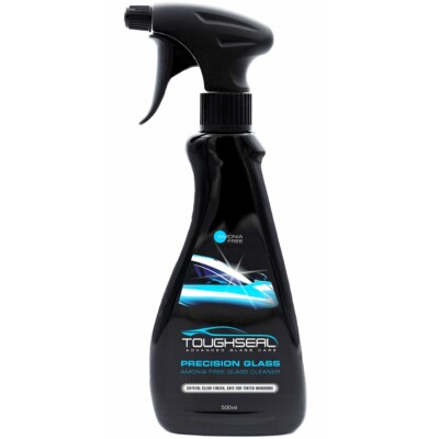 Toughseal Precision Glass Cleaner 500ml Amonia Free Safe For Tinted ...