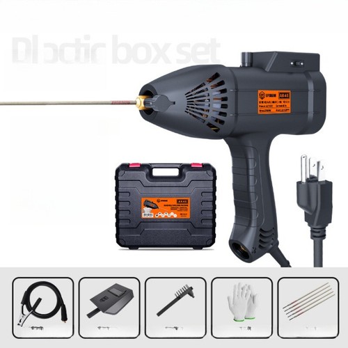 ARC250 Handheld Portable Arc Welder Electric Welder Auto Intelligent ...