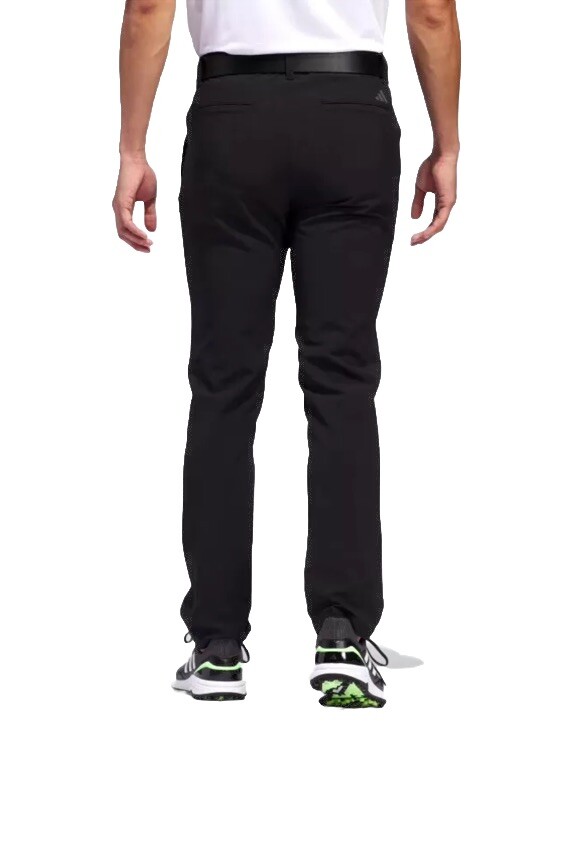 Adidas Ultimate 365 Tapered Golf Pants HA6206 Men's 42 X 32 Black