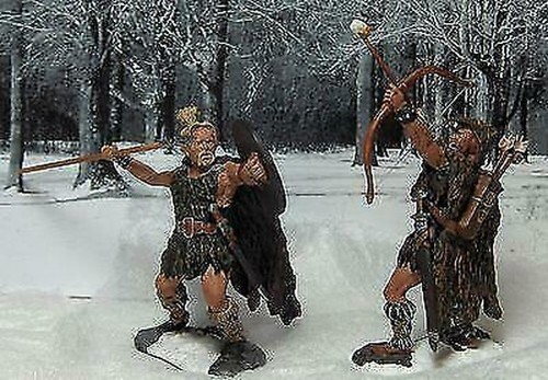 Rome-007 - Barbarians Attacking - Rome at War - Conte | eBay