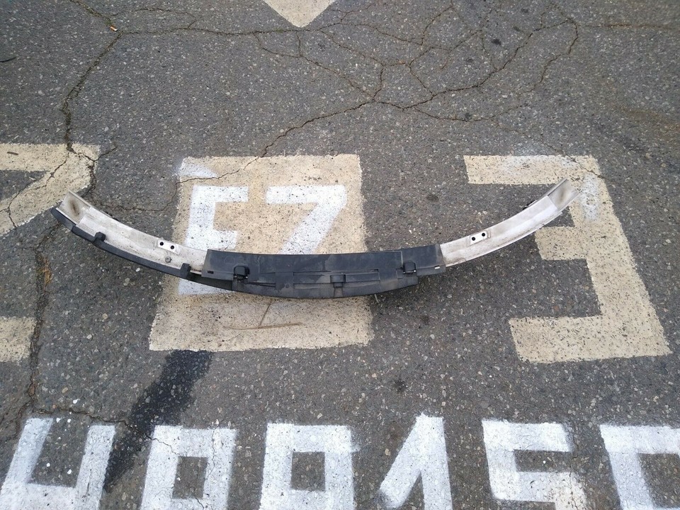 2004-2005 BMW 645CI 650I E63 E64 Front Bumper Reinforcement Impact Bar ...