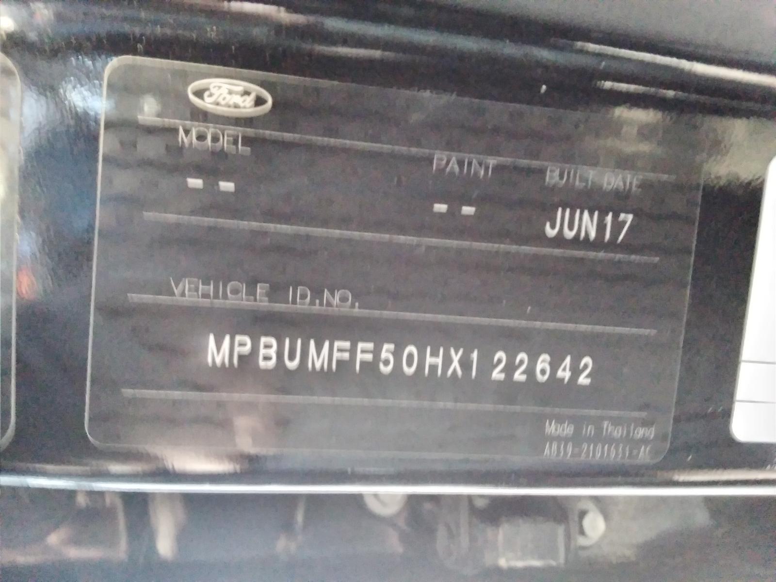 FORD RANGER STEERING BOX/RACK PX SERIES 2, ELECTRIC, 4WD/2WD HI-RIDE ...