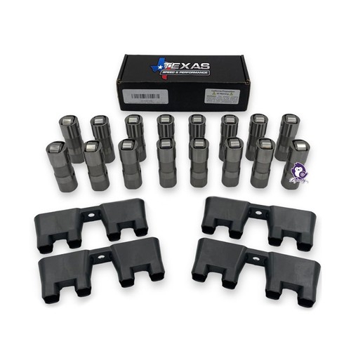 TSP Texas Speed Delphi LS7 Lifters + Trays for GM LS Gen III/IV 5.3L/6 ...