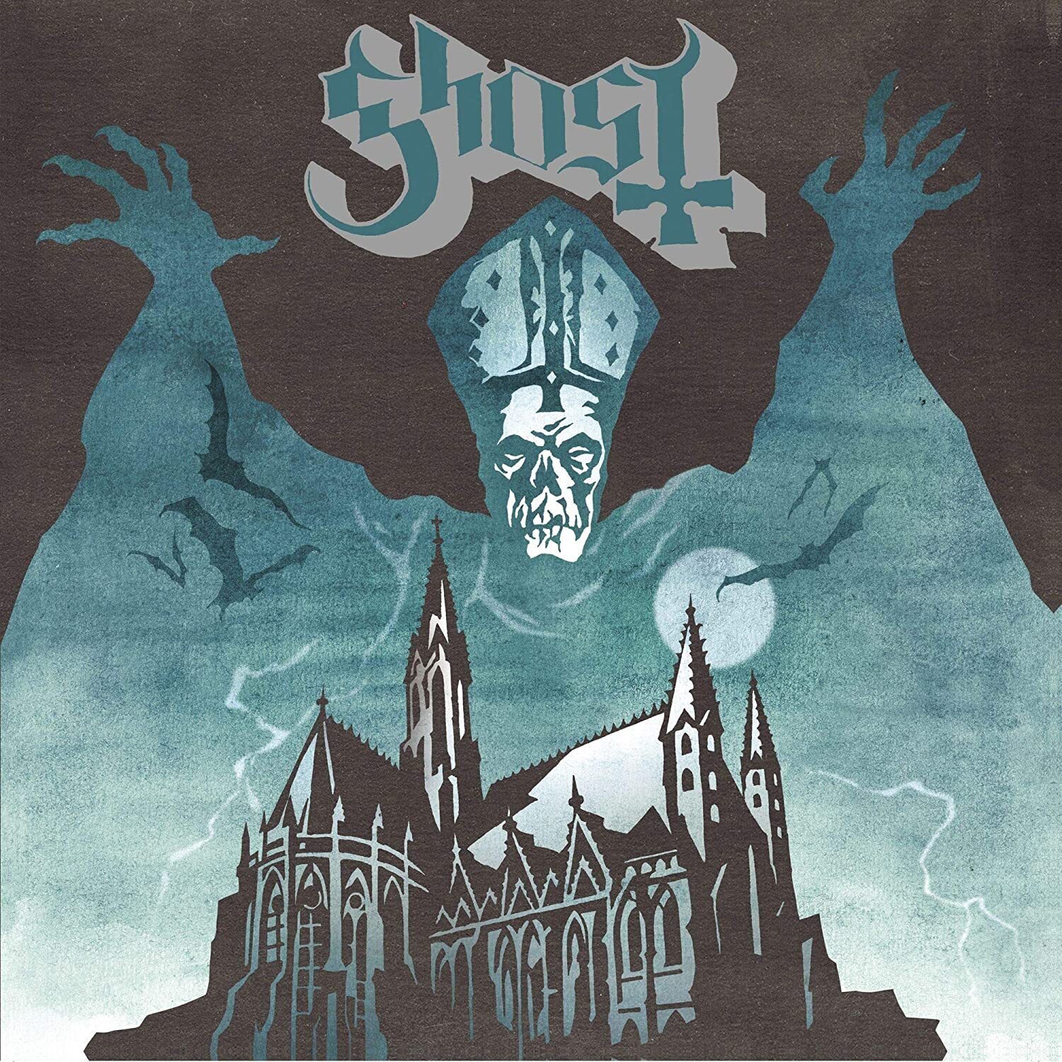 Ghost Opus Eponymous (Schallplatte) 12" Album Coloured Vinyl | eBay
