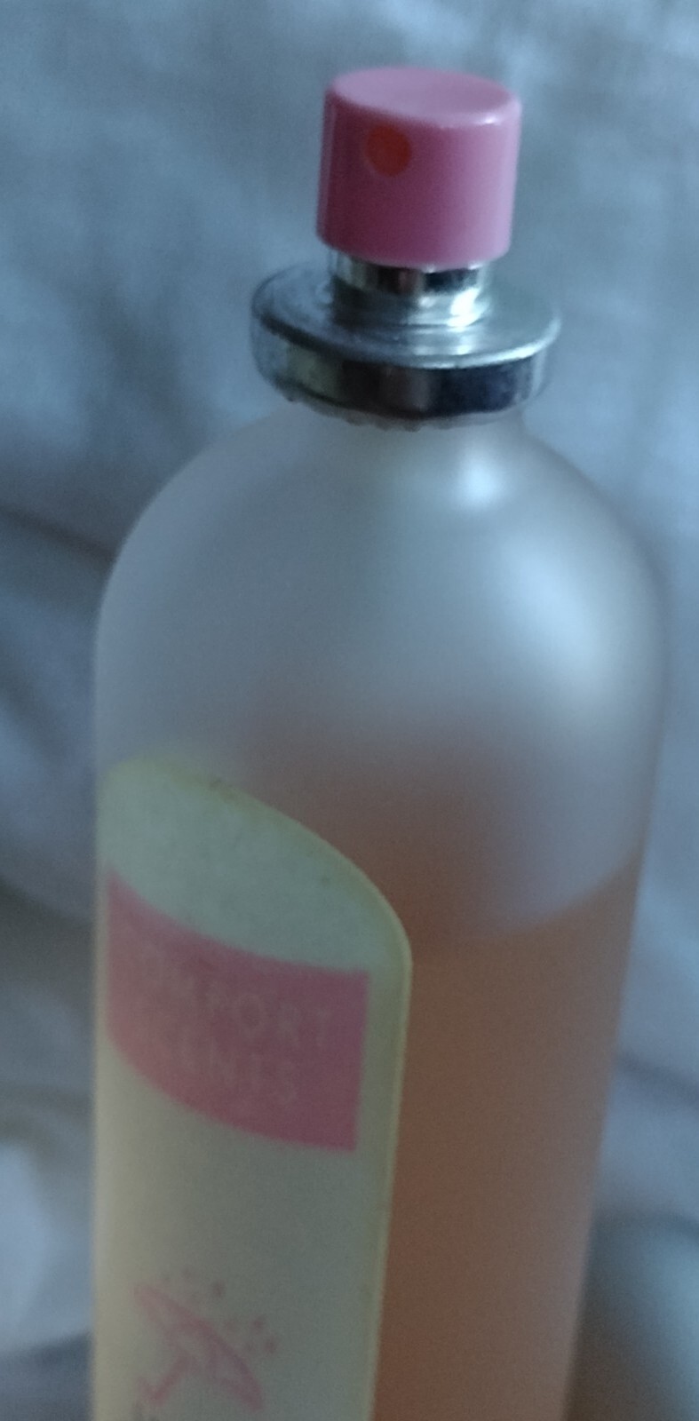 AVON Comfort Scents Spring Showers Natural Cologne Spray 3.4 fl oz ...