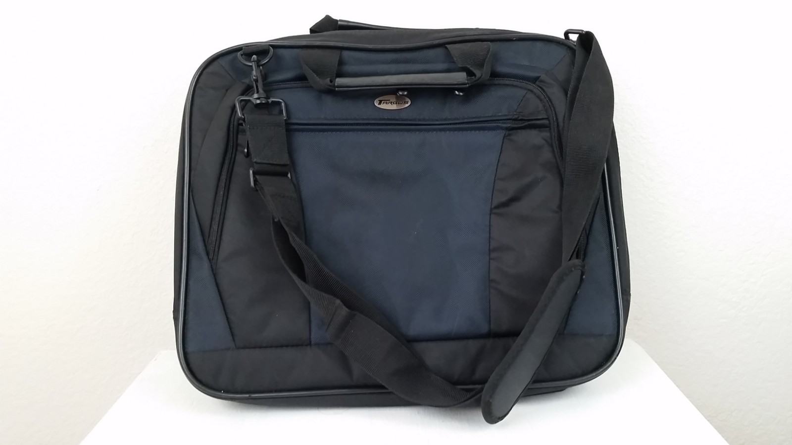 Targus Briefcase Laptop Computer Bag 14in Padded Shoulder Strap Travel ...