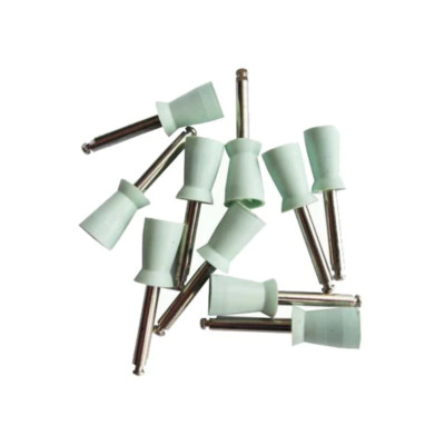 MARK3 Dental Prophy Cups Webbed Disposable Latch RA Type Box/144 MFG ...