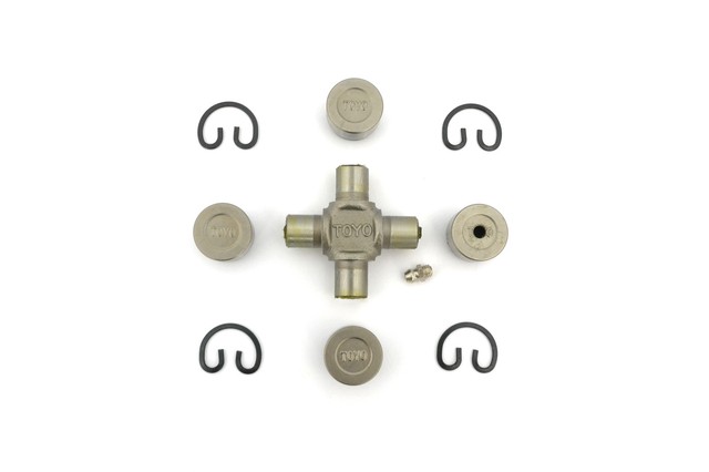 Genuine Mitsubishi L200 Front Propeller Shaft Spider Kit UJ MR196838 ...