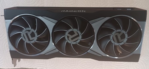 Used working AMD Radeon RX 6900 XT 16GB RAM (Read Description) | eBay