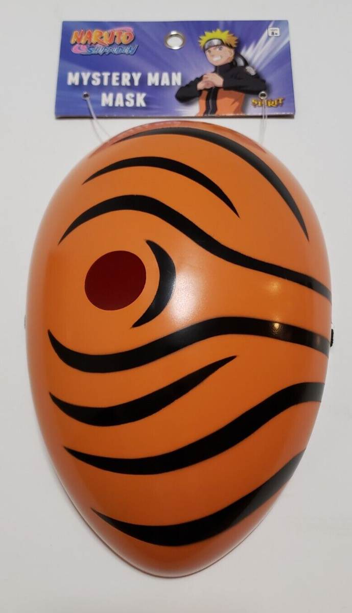 Tobi Yellow Mask Favorite Tobi Design : R/Naruto