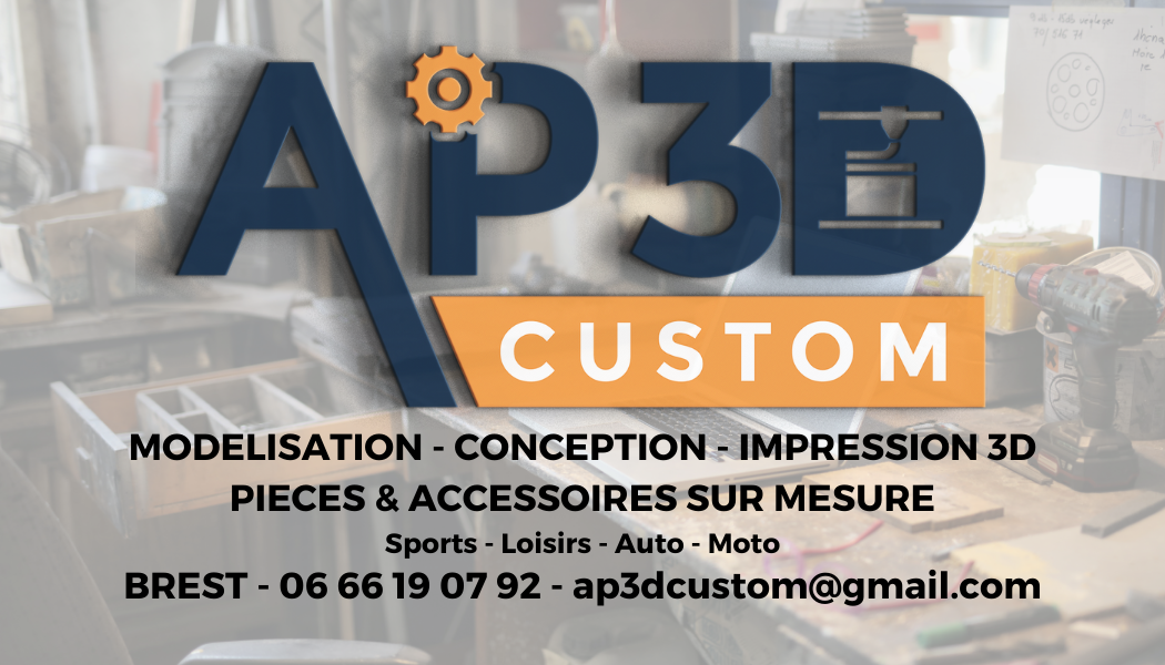 AP 3D CUSTOM | eBay Shops