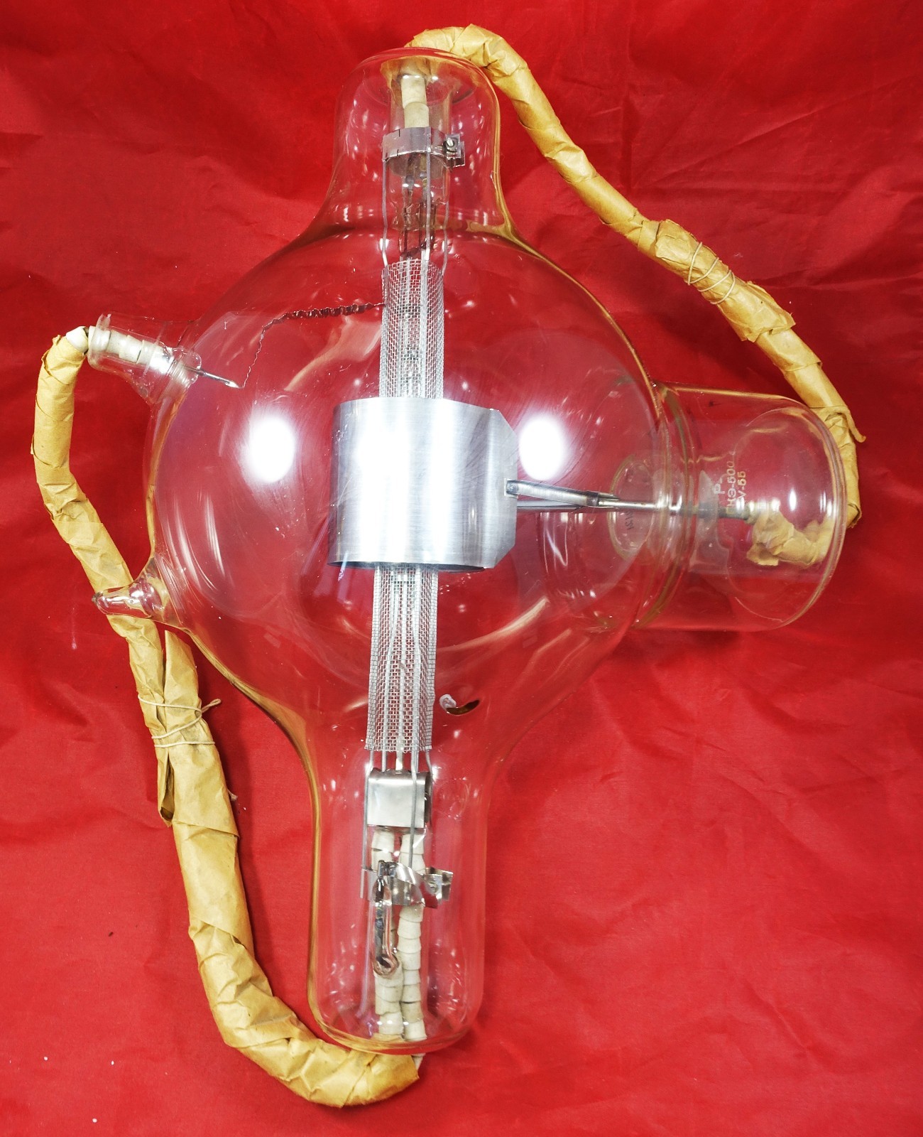 Mega tetrode tube GKE-500 600 Watt | eBay