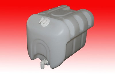 LKW Wasserbehälter Wasserkanister 30 Liter Wassertank Auflieger ...