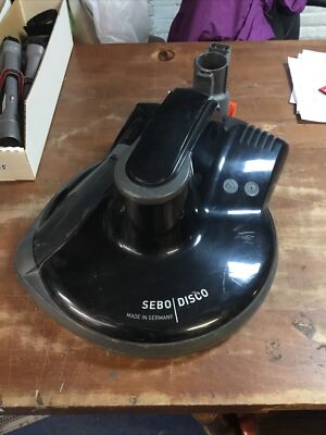 Sebo Disco Polisher Nozzle Assy. PN-99 | eBay