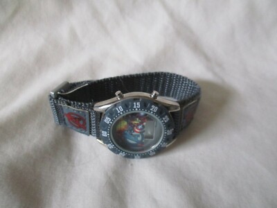 Marvel Digital Wristwatch | eBay