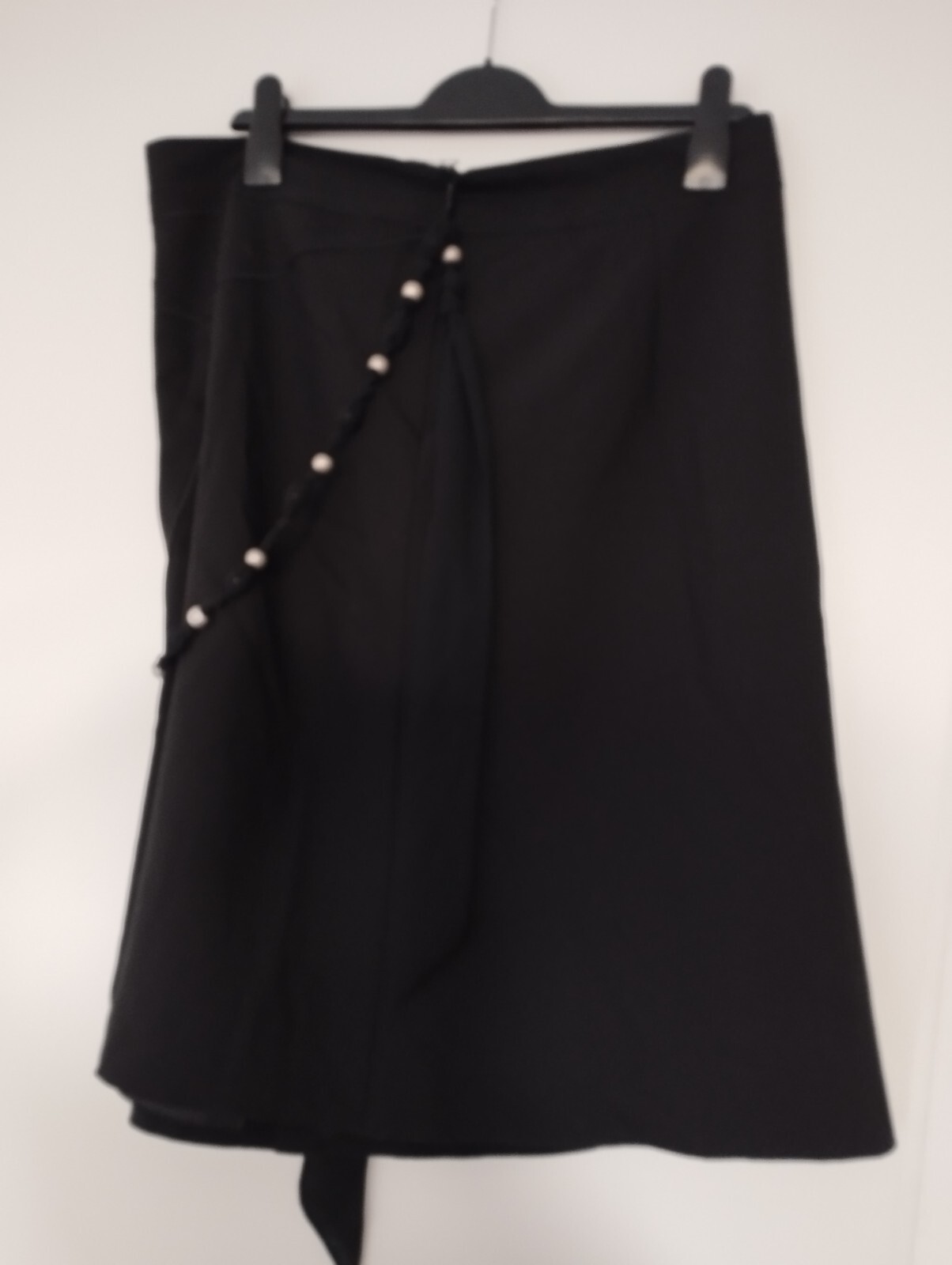 TAIFUN collection schwarzer Rock Größe 44 NEU NEU | eBay.de