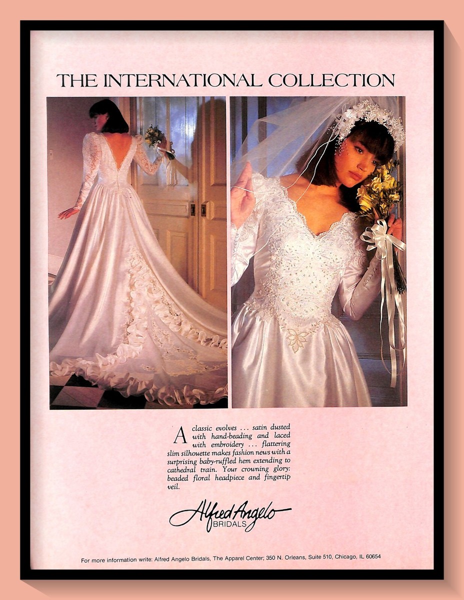 2002 Alfred Angelo Wedding Dresses Alfred Angelo – Gemini Bridal
