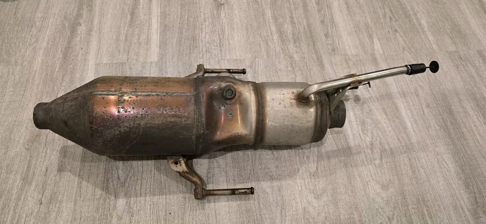 10-15 Prius Coolant Exhaust Heat Exchanger Exhaust Heat Recirculation ...