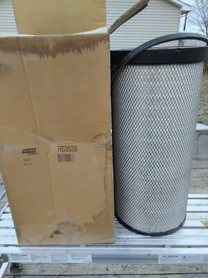 Air Filter Baldwin RS3539 nos | eBay