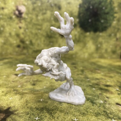 Reaper Bones Pathfinder: Troll Miniature | eBay
