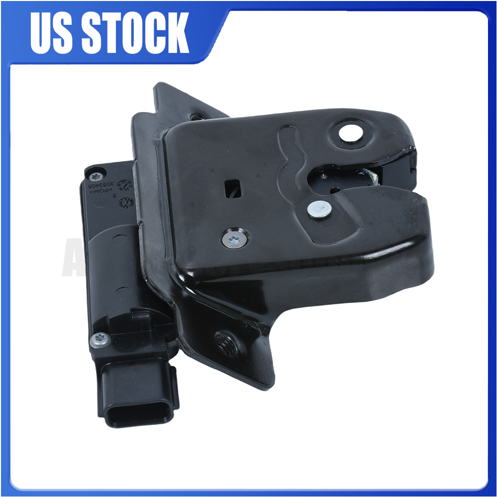 New 90502-6RR1A For Nissan Rogue 2020-2024 Rear Door Lock Actuator | eBay