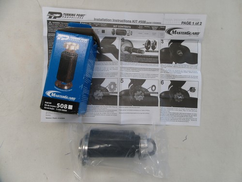 TURNING POINT 508 PROPELLER 15 SPLINE HUB KIT 1150 0800 MARINE BOAT | eBay