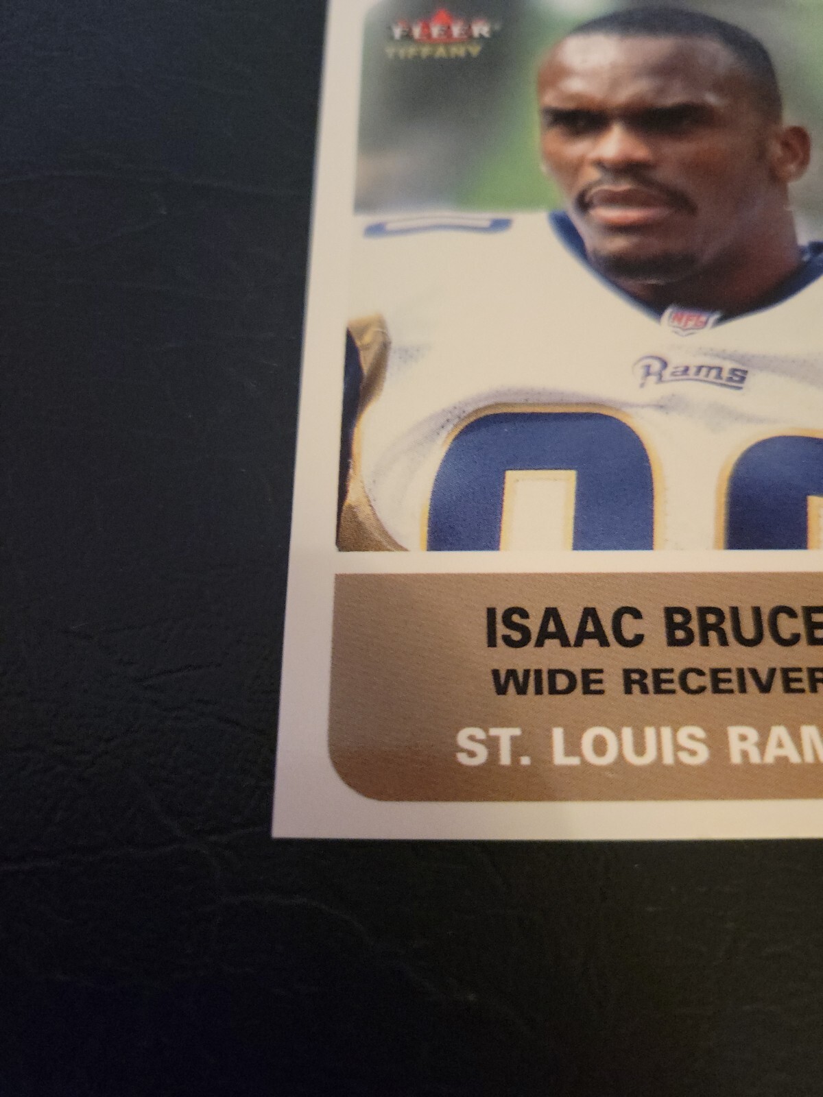2002 Fleer Tradition - Isaac Bruce #61 Tiffany /225 for sale online | eBay