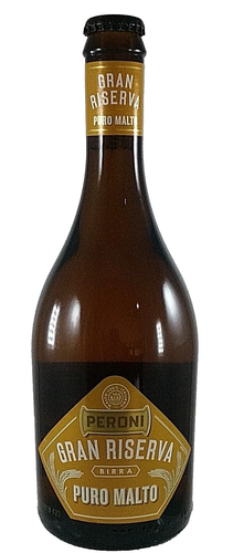 3 Peroni Gran Reserva Pur Malt Bière Premium Lager cl.50 Bot 10% ...