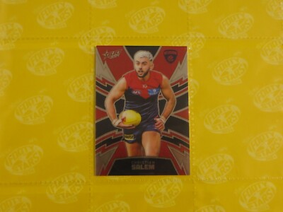 2024 Select AFL Footy Stars - Christian Salem Luminous 110/599 ...