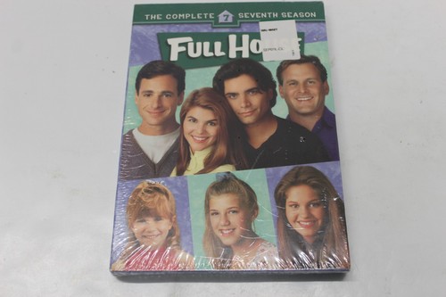 Full House: Season 7 DVD Box Set Brand New Sealed 85391114666| eBay