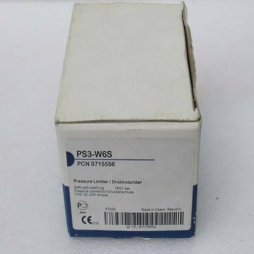 1PCS NEW EMERSON pressure switch PS3-W6S | eBay