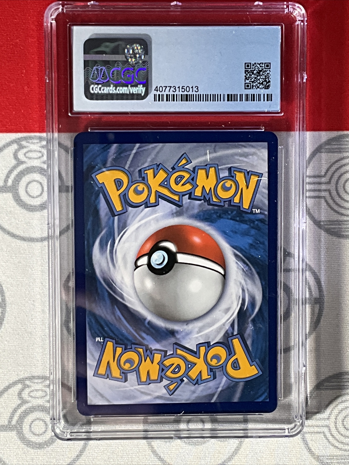 CGC 9 POKEMON TCG 2017 Shining Legends Shining Genesect 9/73 Holo PSA ...