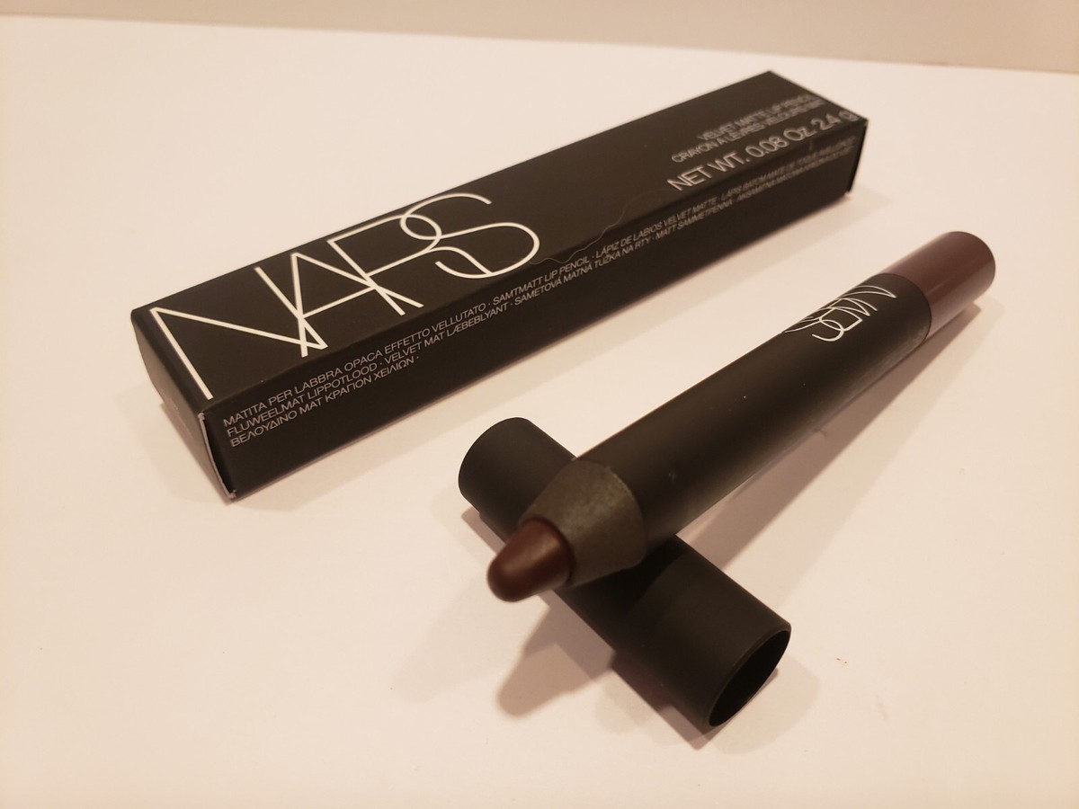 Nars Train Bleu