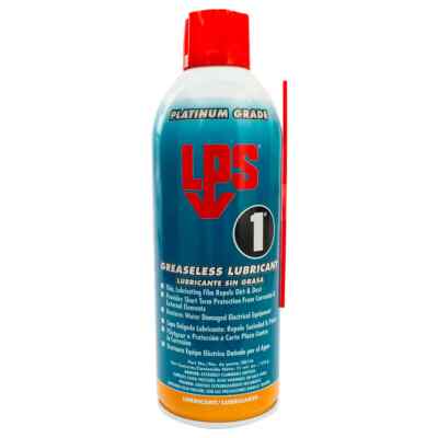 LPS 1 Greaseless Lubricant 11oz Aerosol Can | eBay
