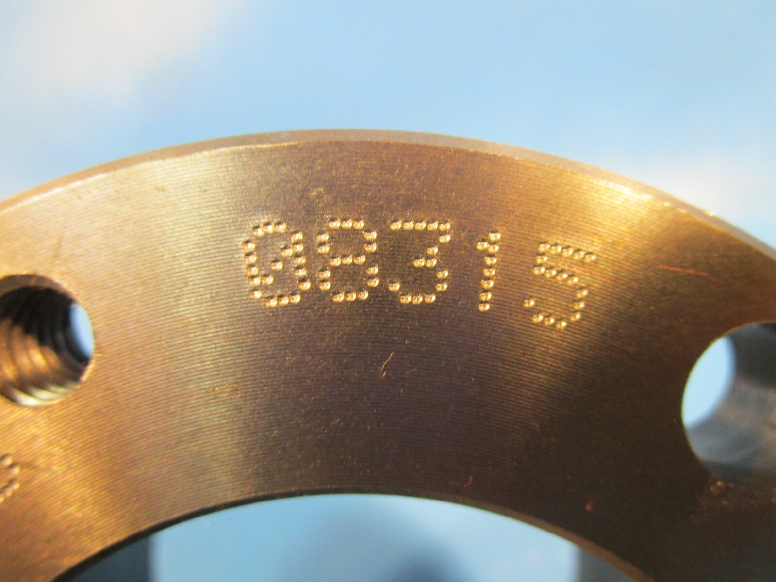 Baldor Maska SF x 2 11/16, QD Bushing, 2-11/16 Bore SFX2 11/16 (Dodge ...