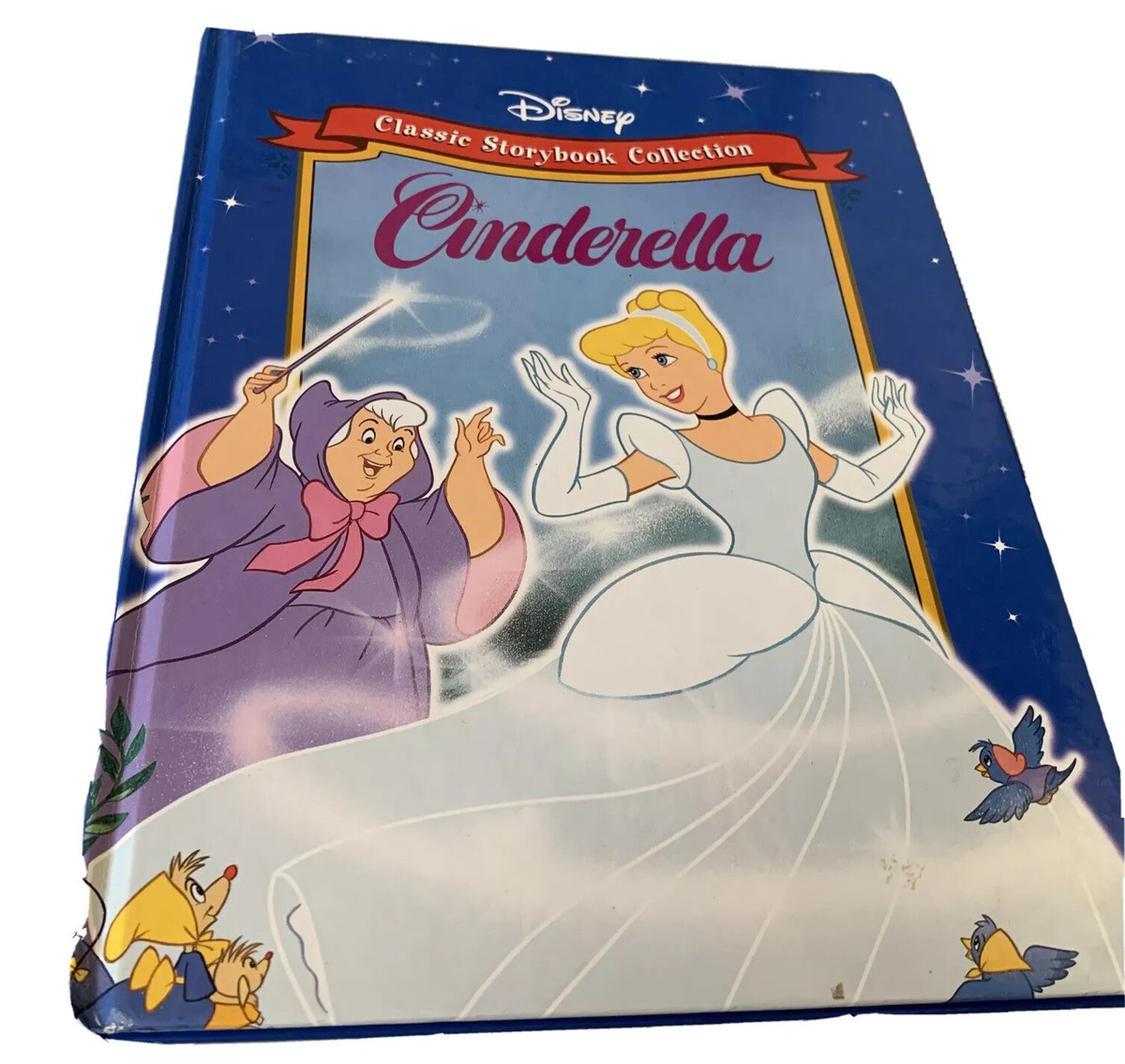 Cinderella Original Cover